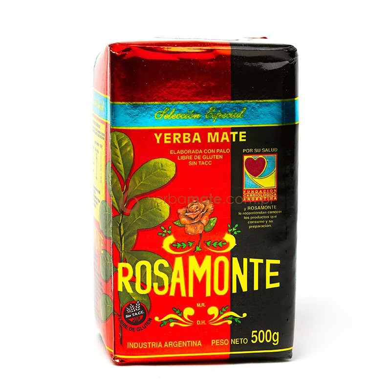 Rosamonte - Sklep YerbaMate.com.pl